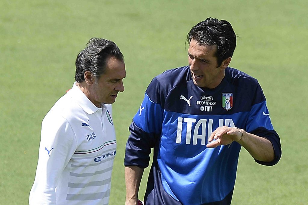 Cesare Prandelli: "Sto molto meglio, sono stato fortunato. Alla Roma ...