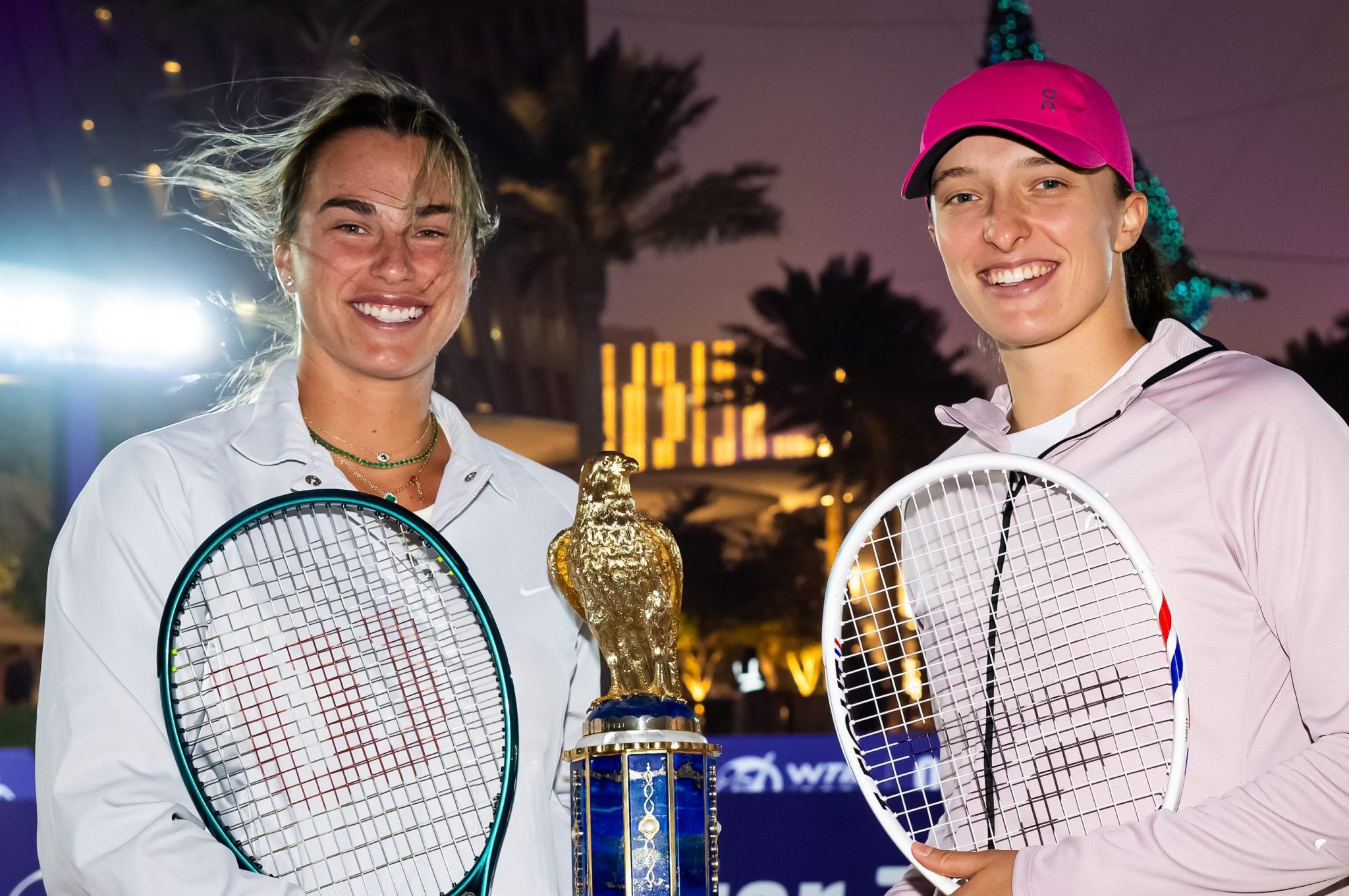 Aryna Sabalenka in difficoltà per una domanda extra tennis: "È così imbarazzante parlarne"