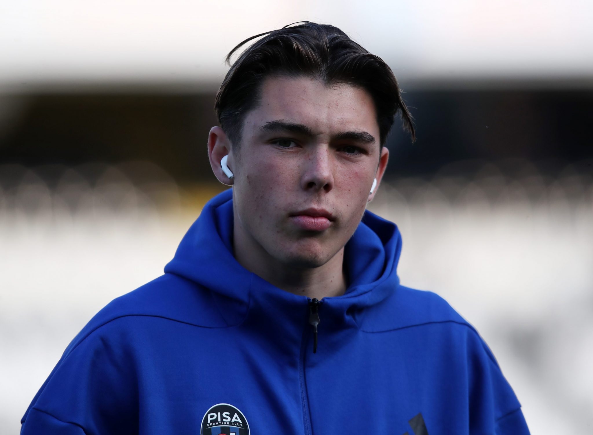 Louis Thomas Buffon racconta la reazione di Gigi e Alena quando ha ...