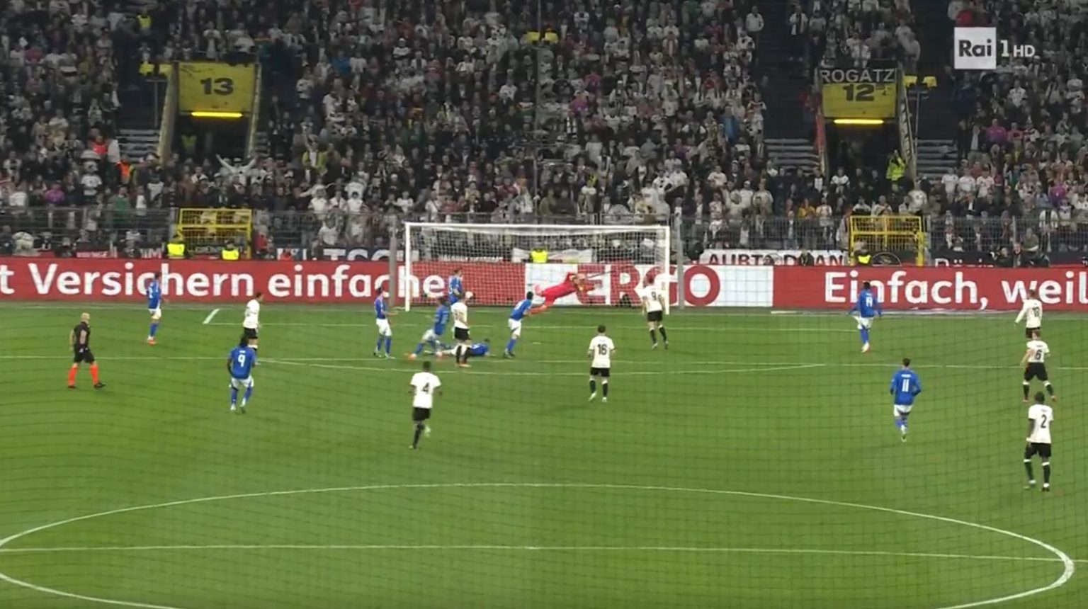 Germania-Italia 3-3, risultato e highlights della partita di Nations ...