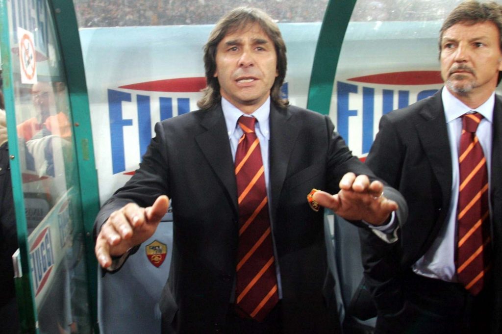 Bruno Conti parla per la prima volta della malattia: "Friedkin voleva ...