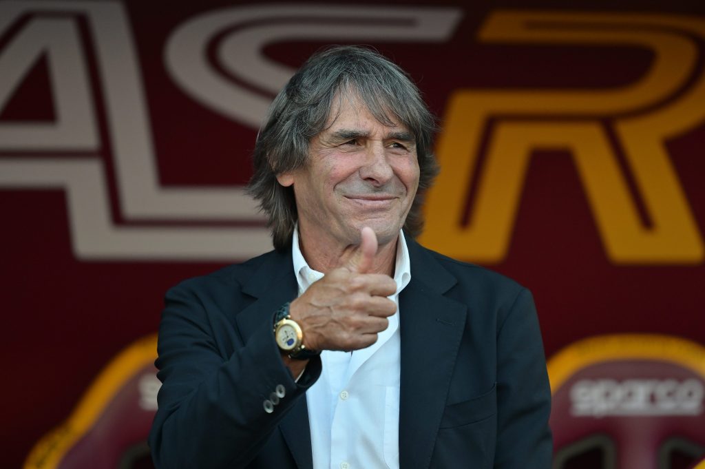 Bruno Conti: "Morì il Papa e invitarono la Roma in Vaticano. Intervenne ...