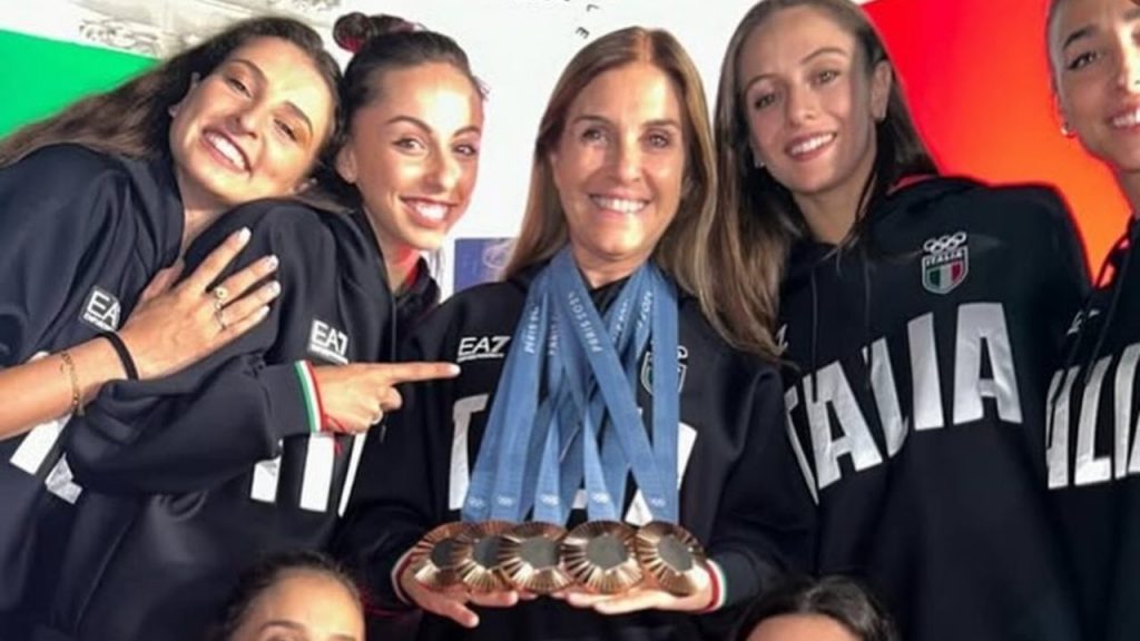 Le Farfalle di Maccarani fanno ammutinamento, l'Italia di Ginnastica ...
