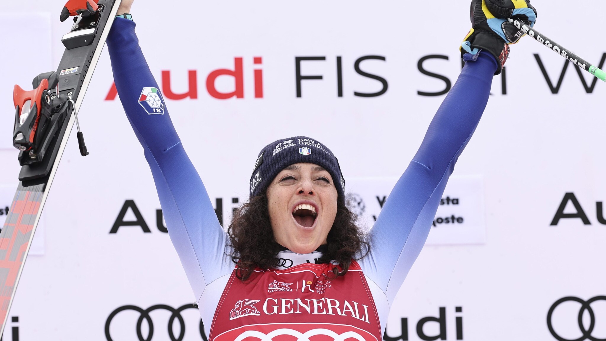 Antonio Rao è un mostro: l'azzurro a 90 anni distrugge il record del ...