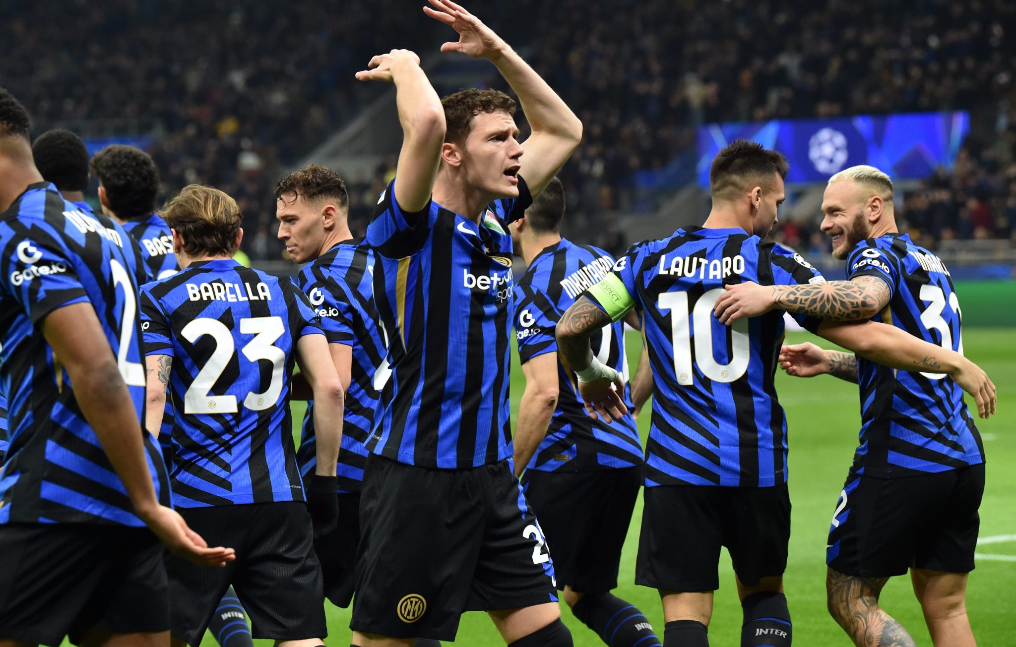 Quando si gioca Feyenoord-Inter agli ottavi di Champions League: data e ...