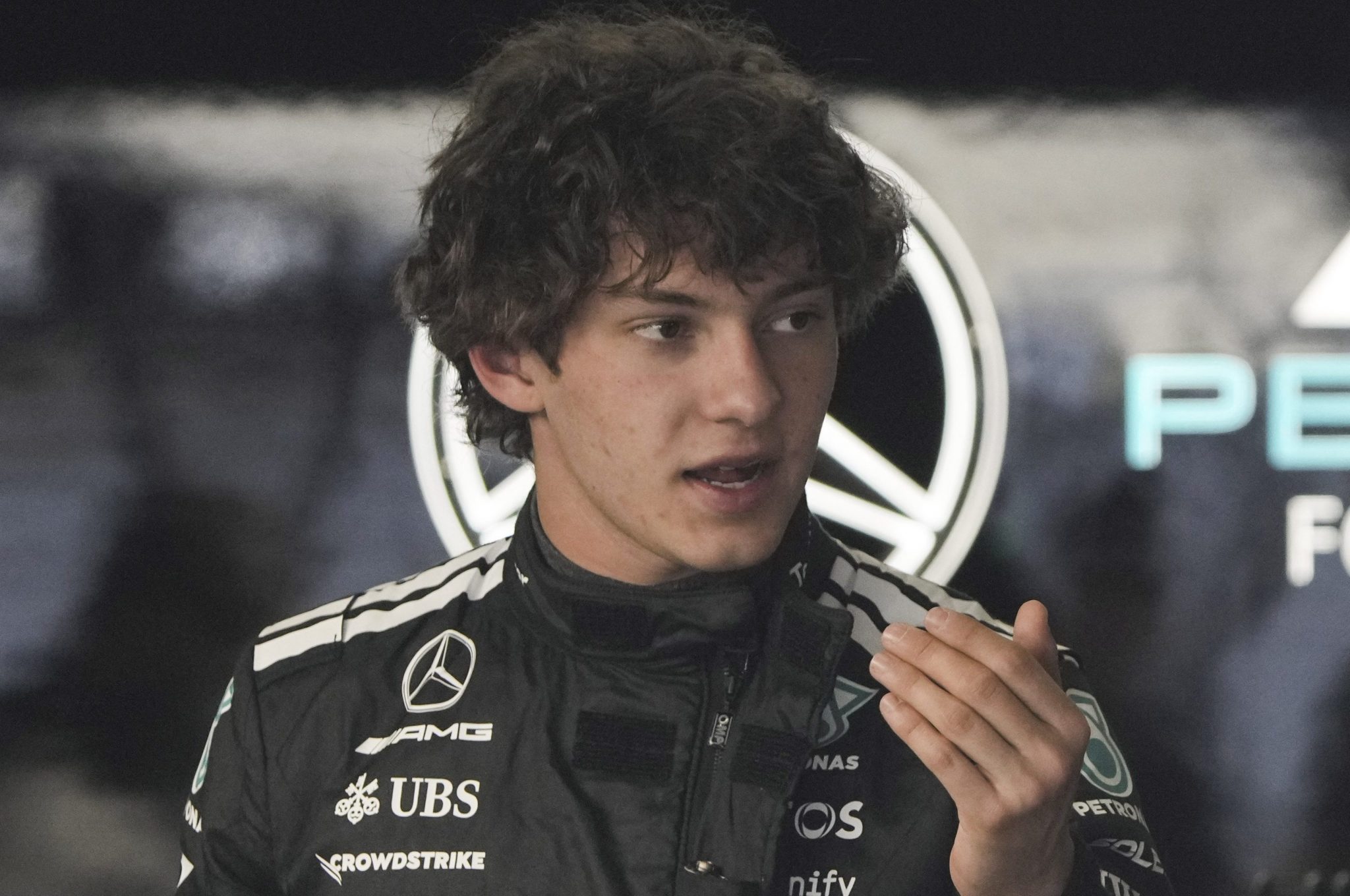 Antonelli svela il codice segreto con Toto Wolff: cosa significa se lo chiama Andrea e non Kimi