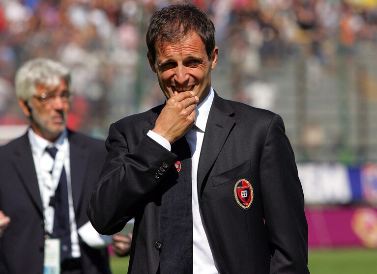 Marchetti ricorda cosa fece Allegri che rischiava l'esonero: "Eravamo ...