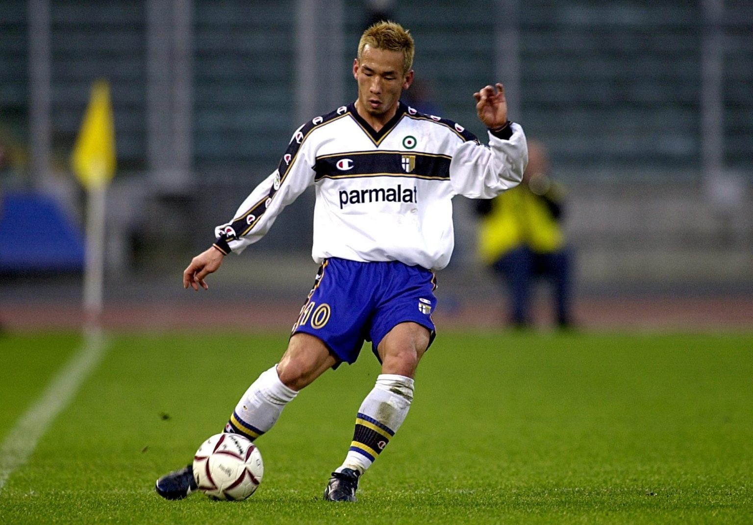 Nakata: "Non mi piace il calcio, mai sognato di diventare un calciatore ...