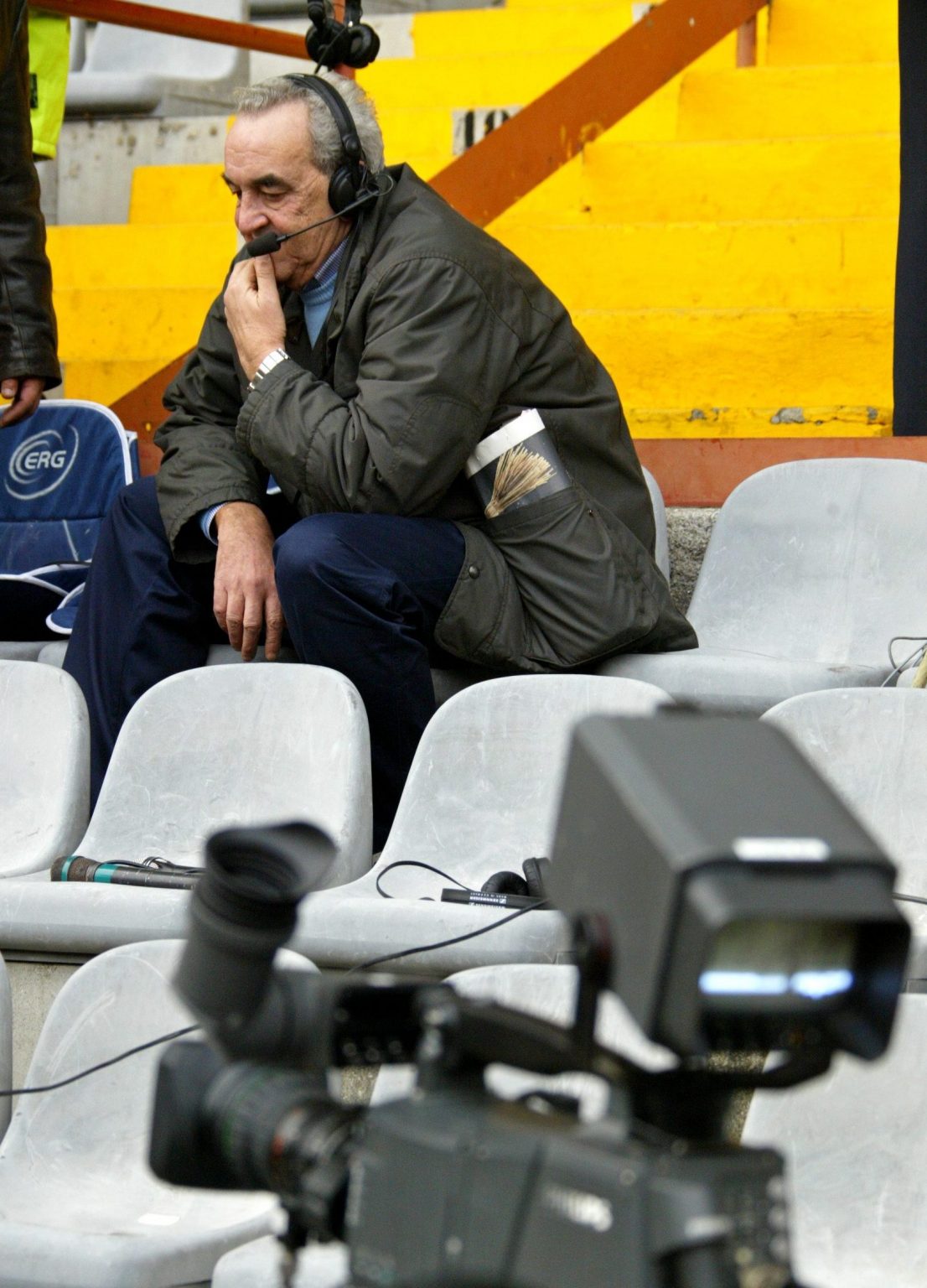 Bruno Longhi: "Pizzul scriveva numeri di maglia e nomi su un foglietto ...