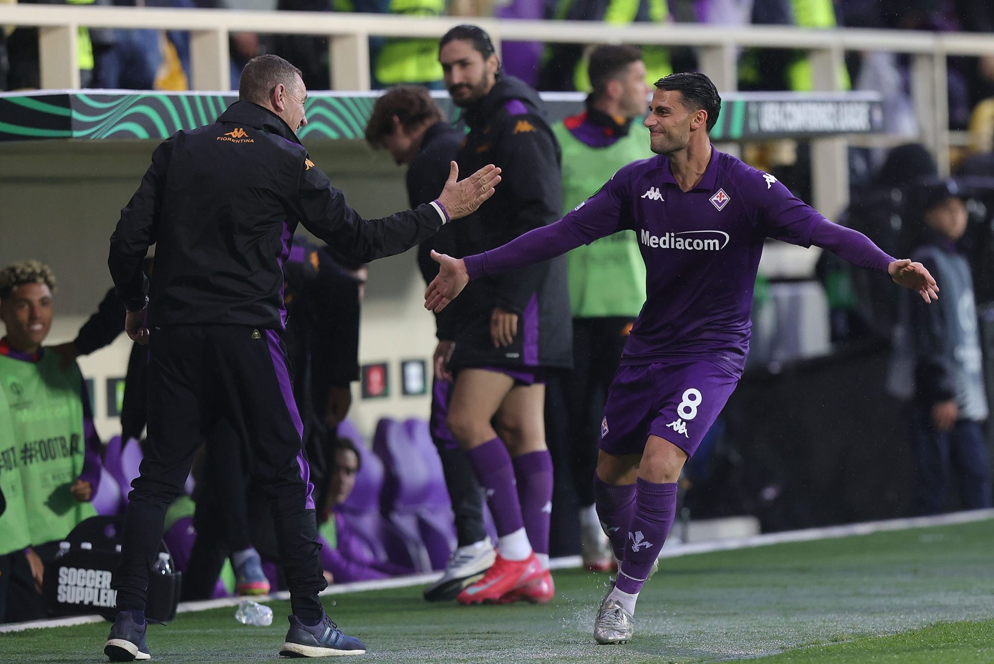 Fiorentina in semifinale di Conference per la terza volta consecutiva: col Celje decisivo ancora ...