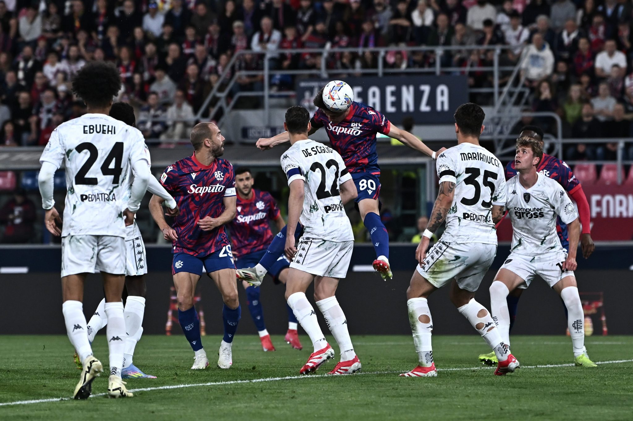 La finale di Coppa Italia sarà Bologna-Milan: i rossoblu battono ancora ...