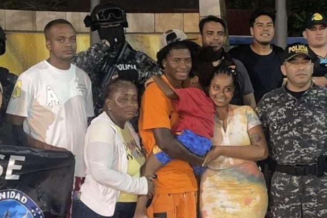 Jackson Rodriguez ritrova la famiglia dopo il rapimento: tenuti in ...