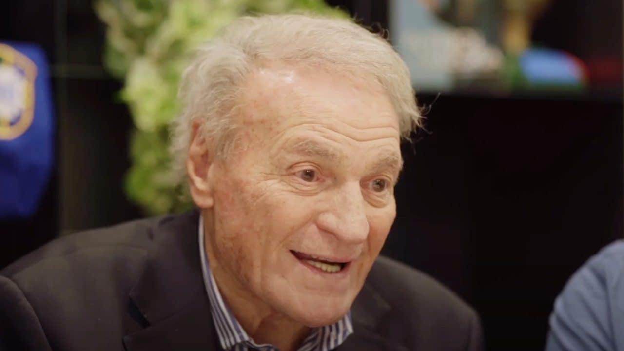 José Altafini a 86 anni si è reinventato completamente: "La mia vita ...