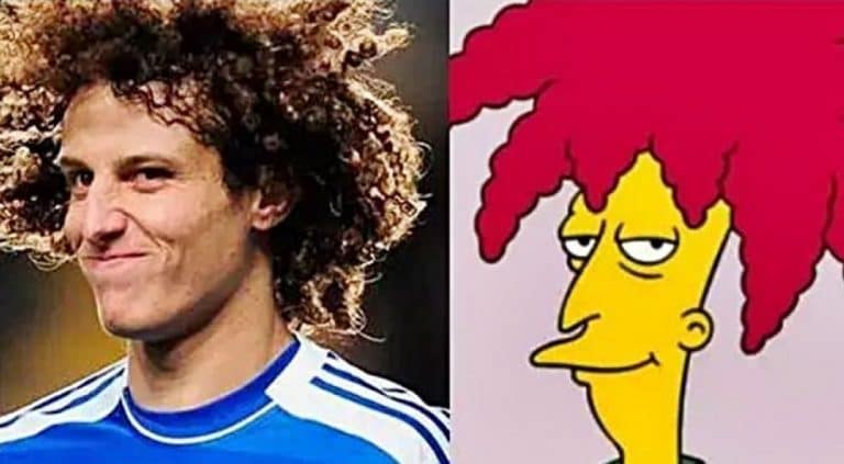 David Luiz è irriconoscibile: in un video spiega cosa sta succedendo ai ...