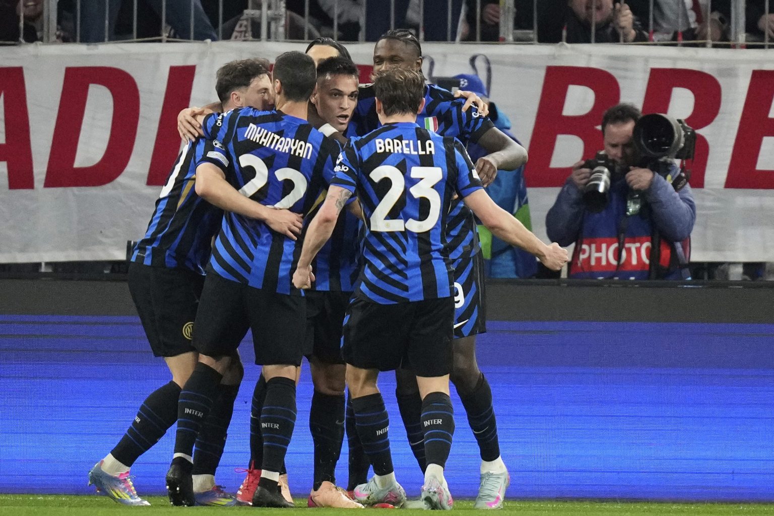 Bayern Monaco-Inter 1-2, risultato e highlights della partita di ...