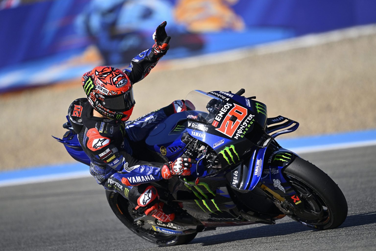 Alex Marquez vola e vince il GP Spagna: a Jerez Bagnaia è terzo, Marc Marquez chiude con la moto ...