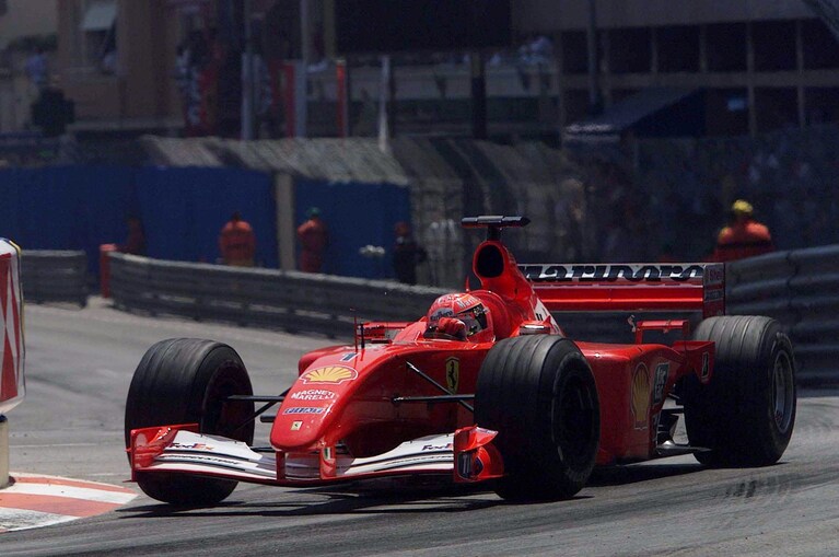 Hamilton è riuscito a battere un record di Schumacher nel mediocre GP ...