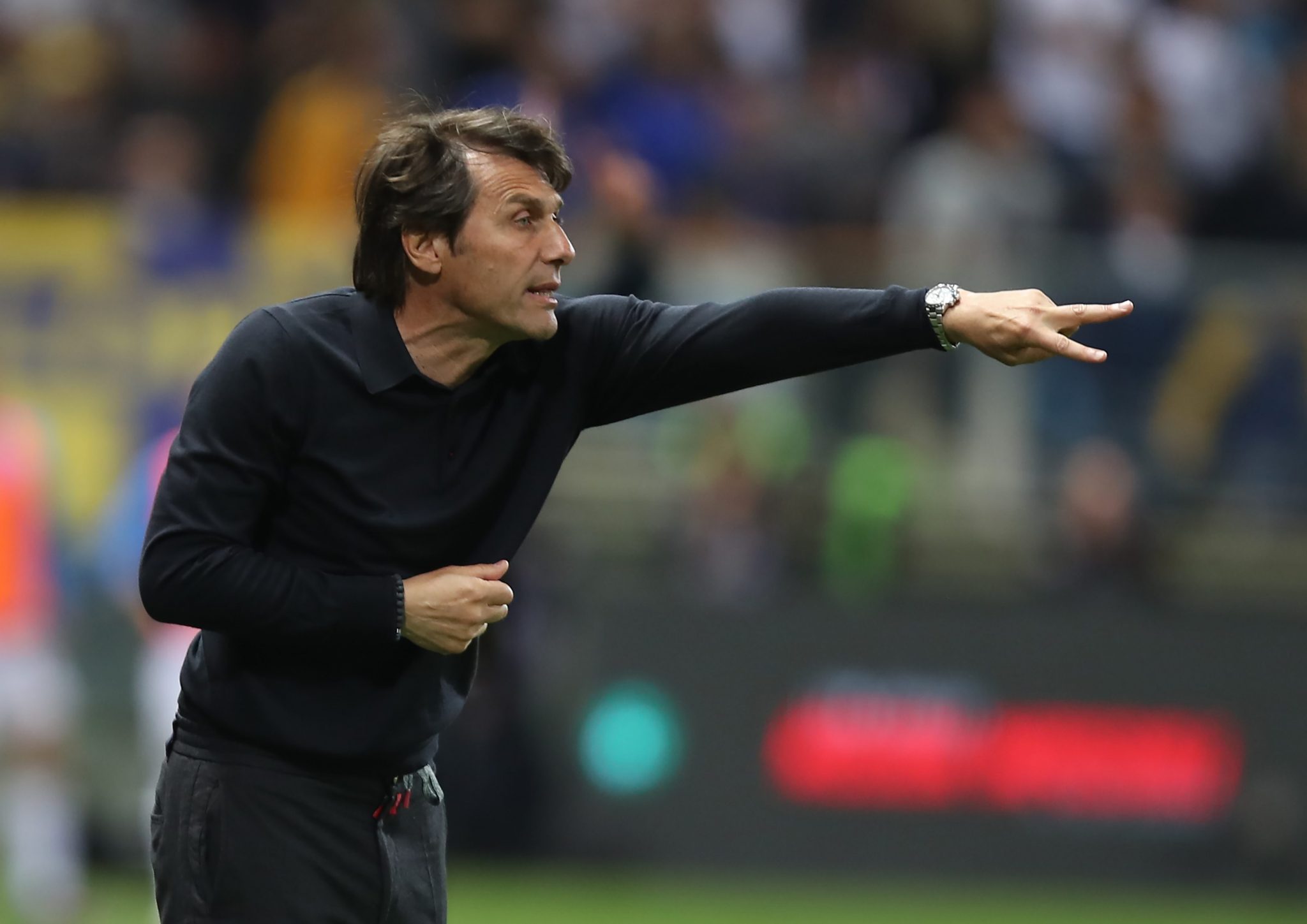 Antonio Conte e la frecciata a Simone Inzaghi: dice perché lo Scudetto ...