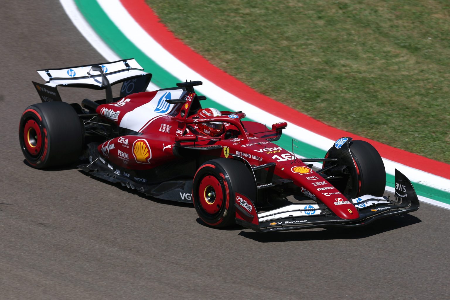 Prove libere Formula 1 GP Imola: i risultati e i tempi delle FP1 e delle FP2
