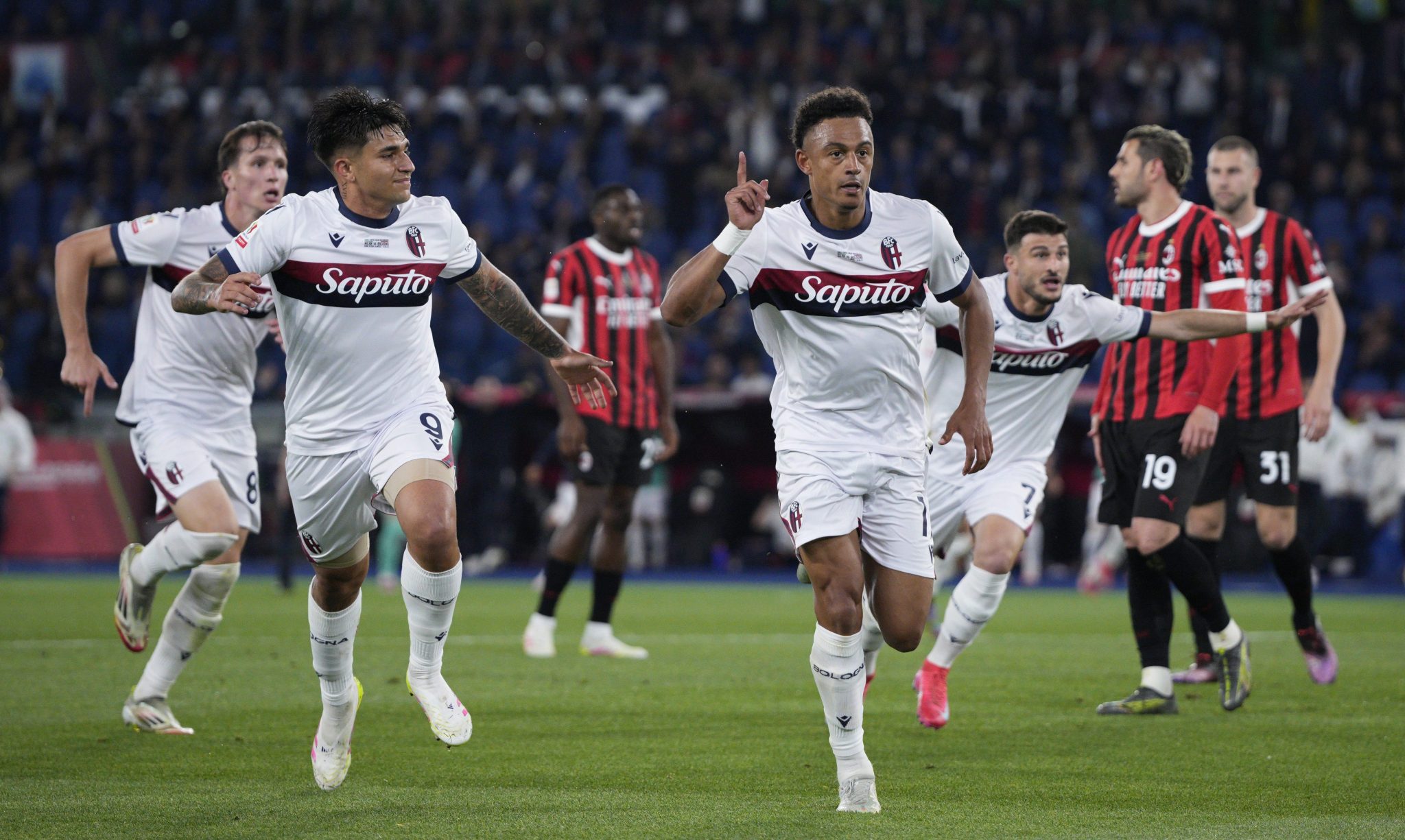 Furlani si presenta in TV dopo la finale di Coppa Italia persa dal Milan: ha tre cose da dire