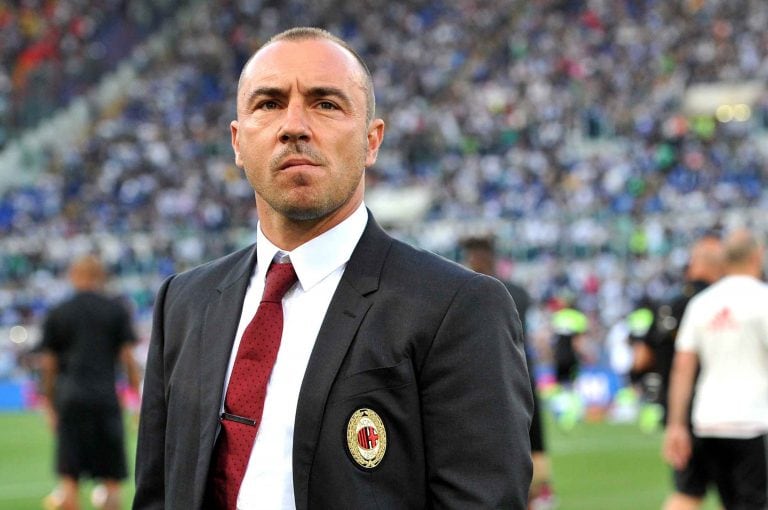 Cristian Brocchi dice basta a 49 anni: "Non allenerò più, ho voltato ...