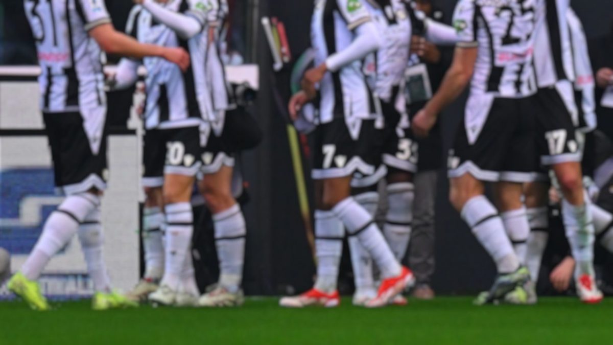 Solet dell'Udinese è accusato di stupro: una donna si presenta in ...