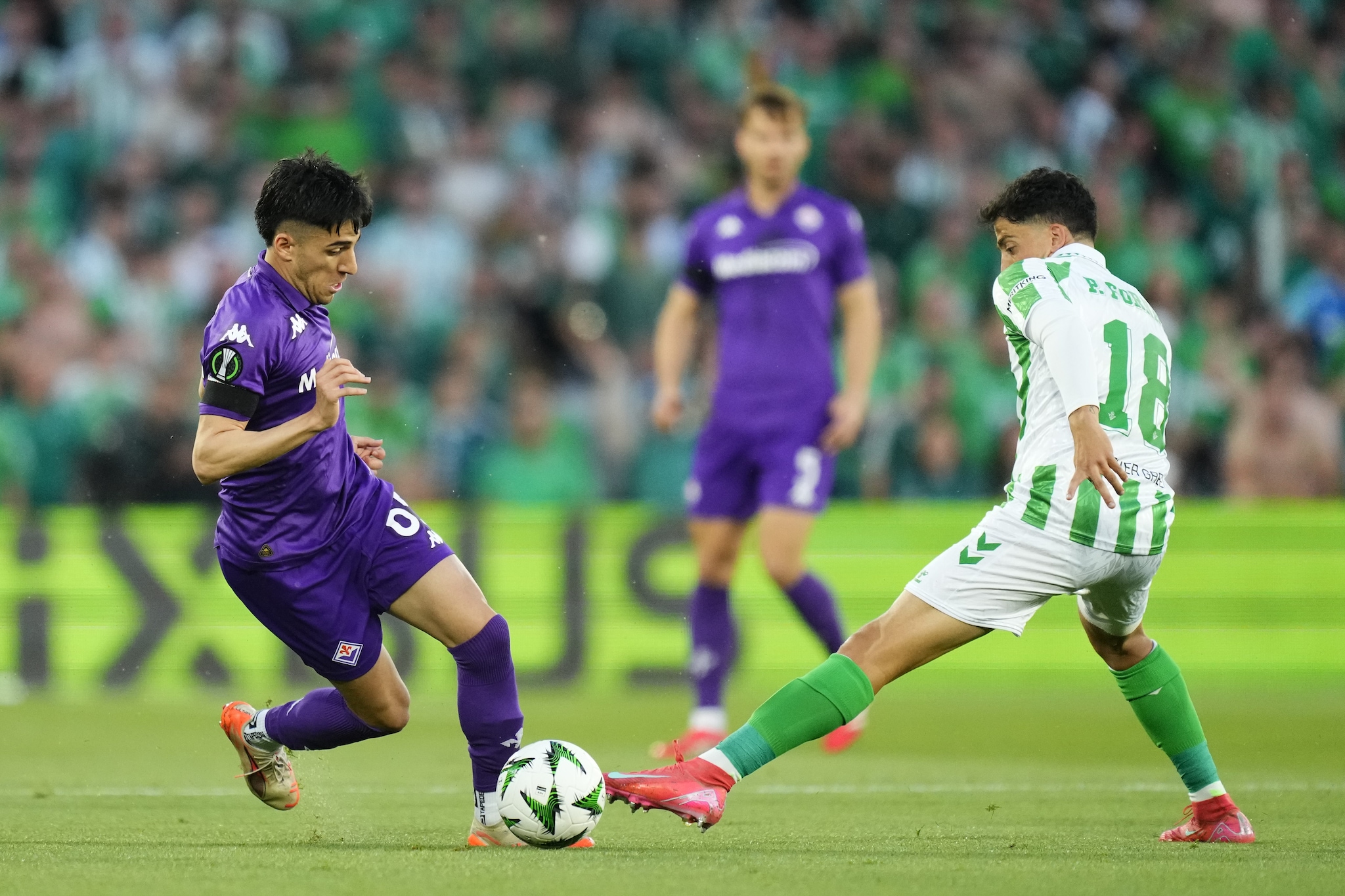 Fiorentina-Betis in Conference, dove vederla in TV e streaming ...