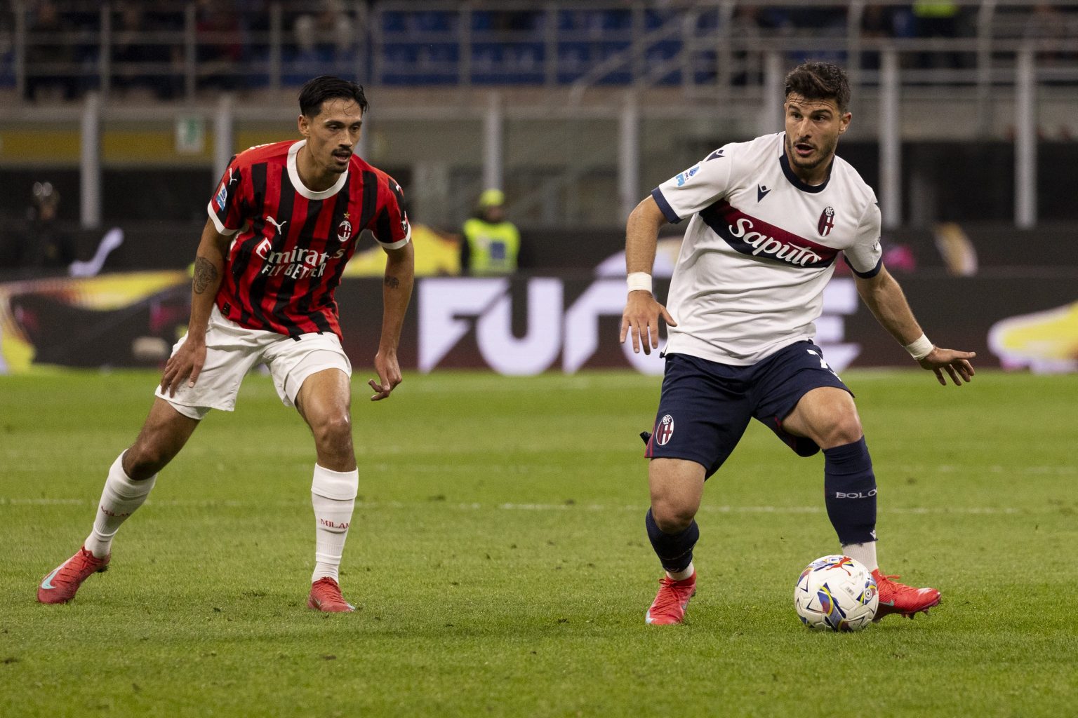 Milan-Bologna 0-1, risultato e highlights della finale di Coppa Italia ...