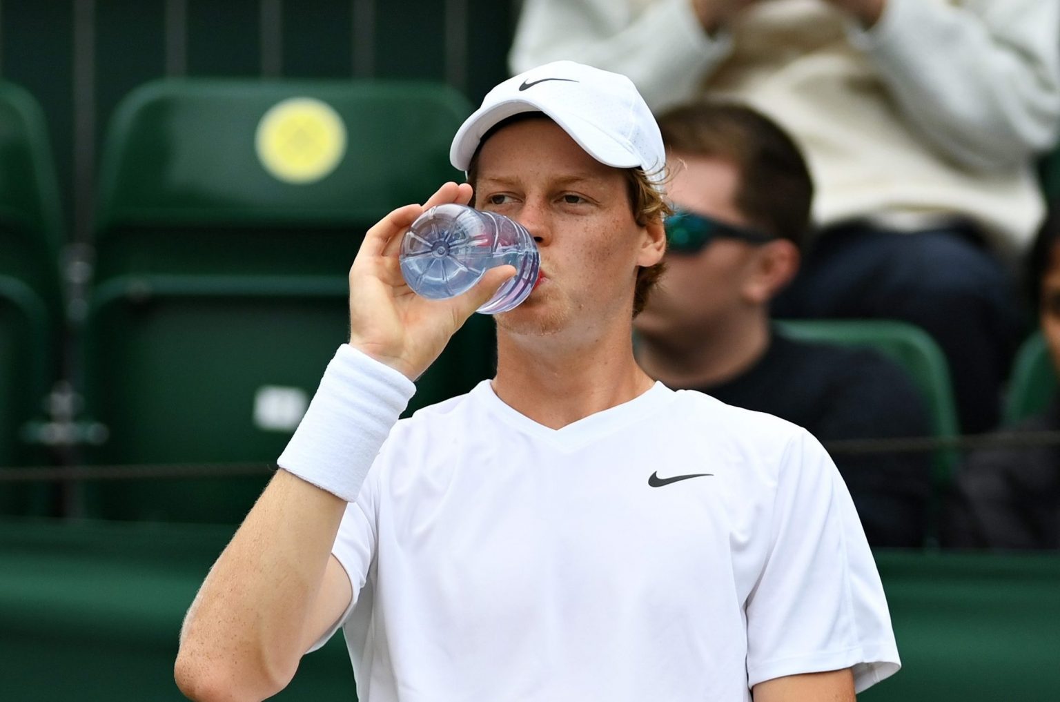Il medico della Federtennis: "Abbiamo fatto preparare dei prodotti su ...