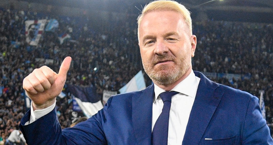 Igli Tare nuovo ds del Milan, arriva l'ufficialità che non ti aspetti ...