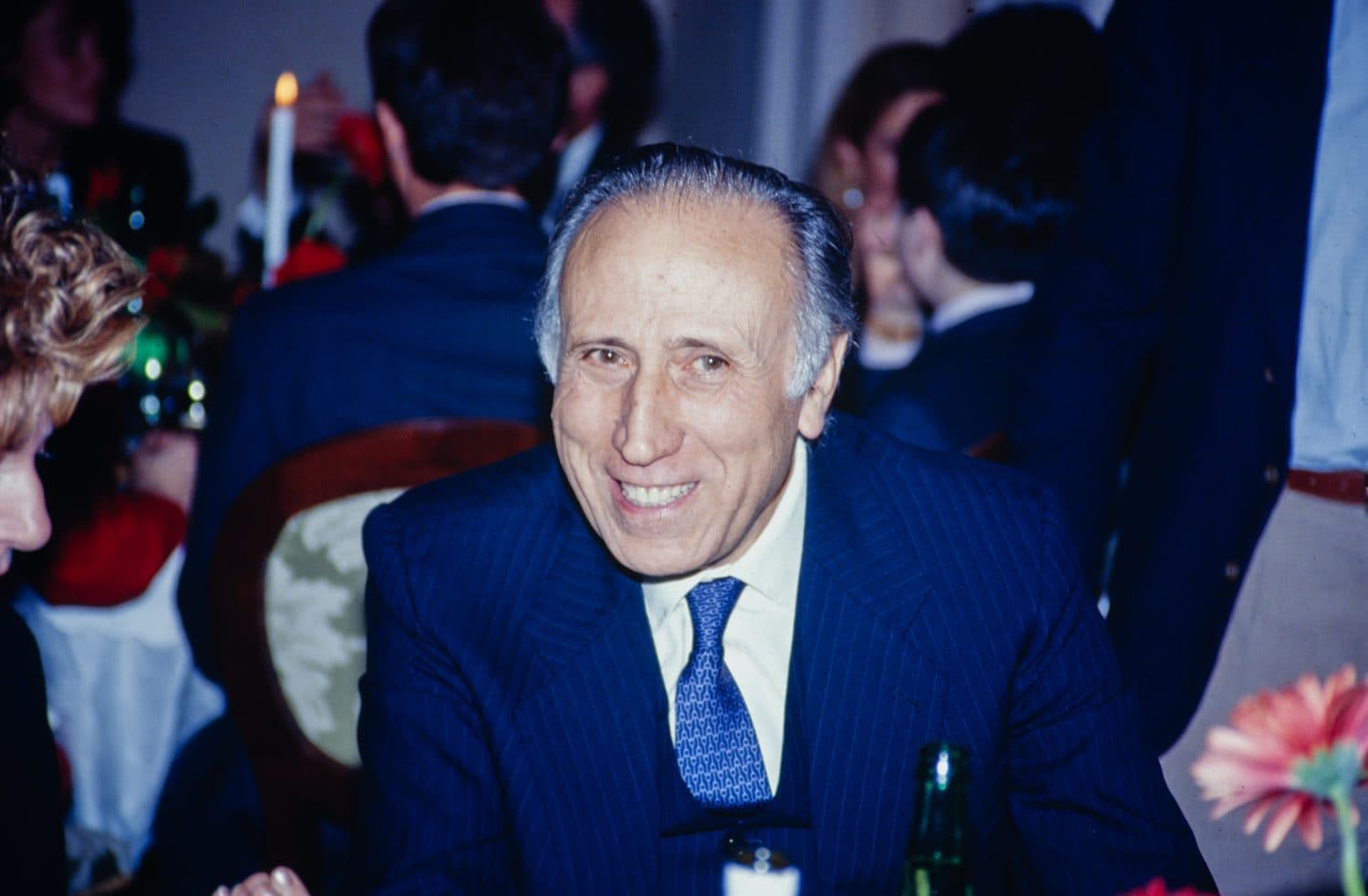 È morto Francesco Zerbi, ex presidente della FMI e FIM: lutto nel ...