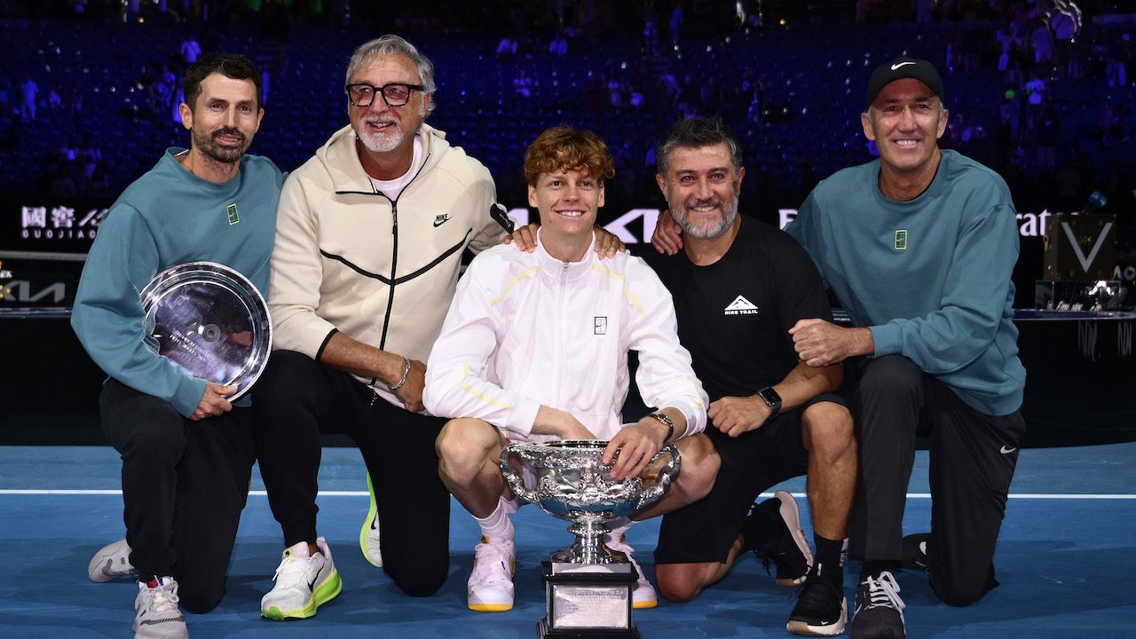 Perché Sinner si è separato da Panichi e Badio, l’indizio nell’ultimo ...