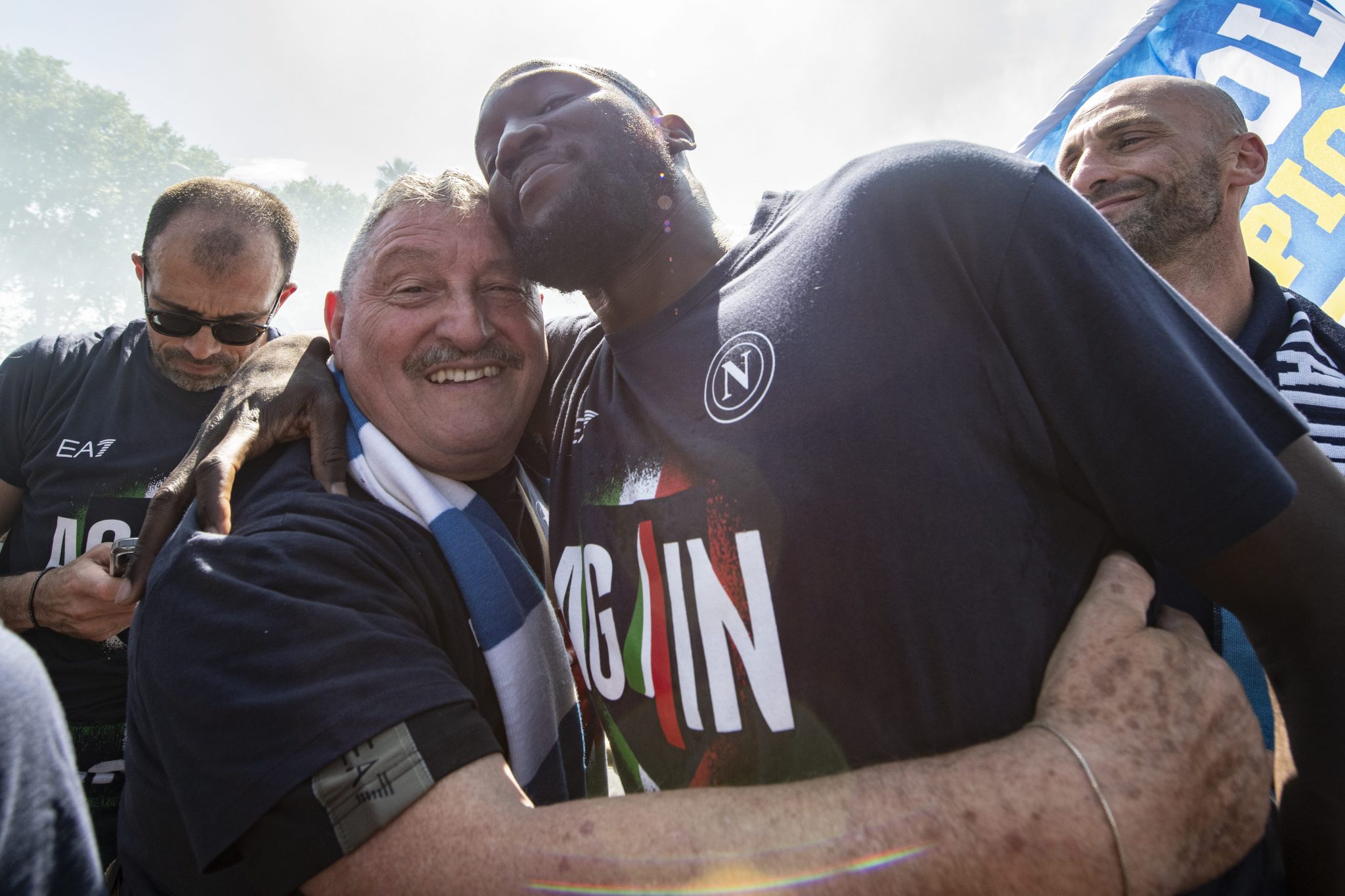 Tommaso Starace: "In 40 anni nel Napoli mai un giorno di festa. Gattuso ...