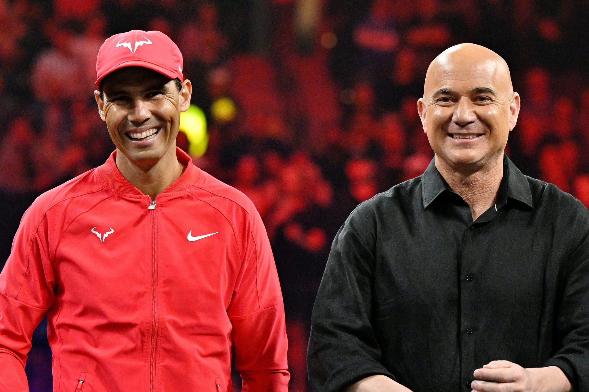 Andre Agassi racconta quando capì chi era davvero Rafa Nadal: "Lo spiai ...