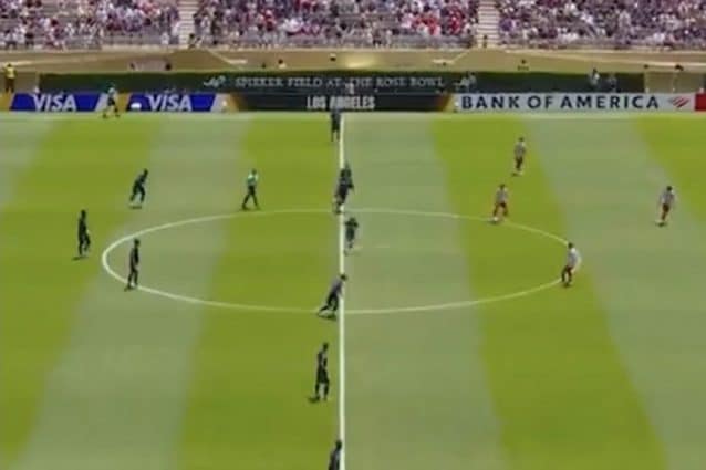 Pioli smonta lo schema del PSG su calcio d'inizio: "L'ho fatto io 10 ...