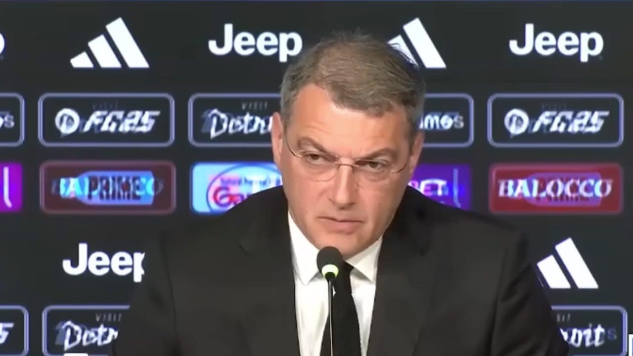 Comolli si presenta alla Juve e spiega cos'è il Moneyball: "Altri club non vogliono che se ne parli"