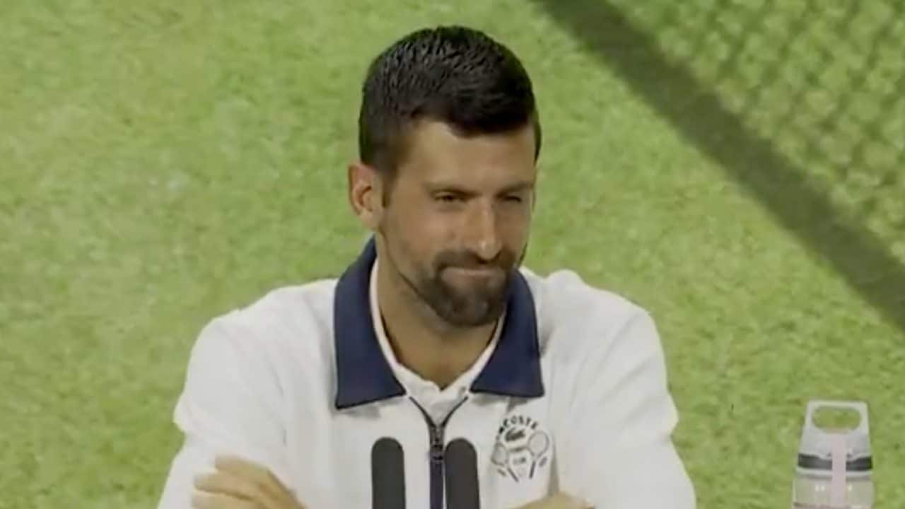 Djokovic: "Sorpreso da Sinner, l'addio a Panichi e Badio forse è dovuto ...