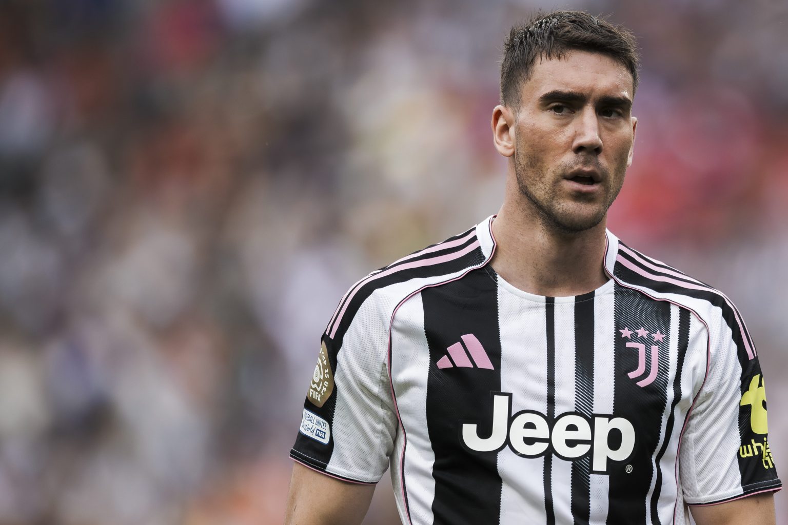 Vlahovic ha avuto altri contatti con Allegri: l'ipotesi Milan si fa ...