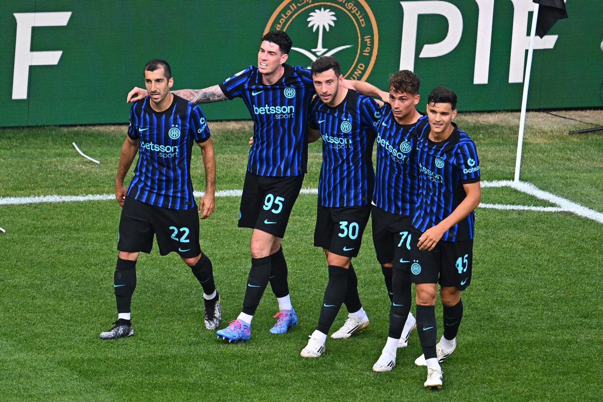 Quando si giocano Juve-Real Madrid e Inter-Fluminense agli ottavi del Mondiale per Club ...