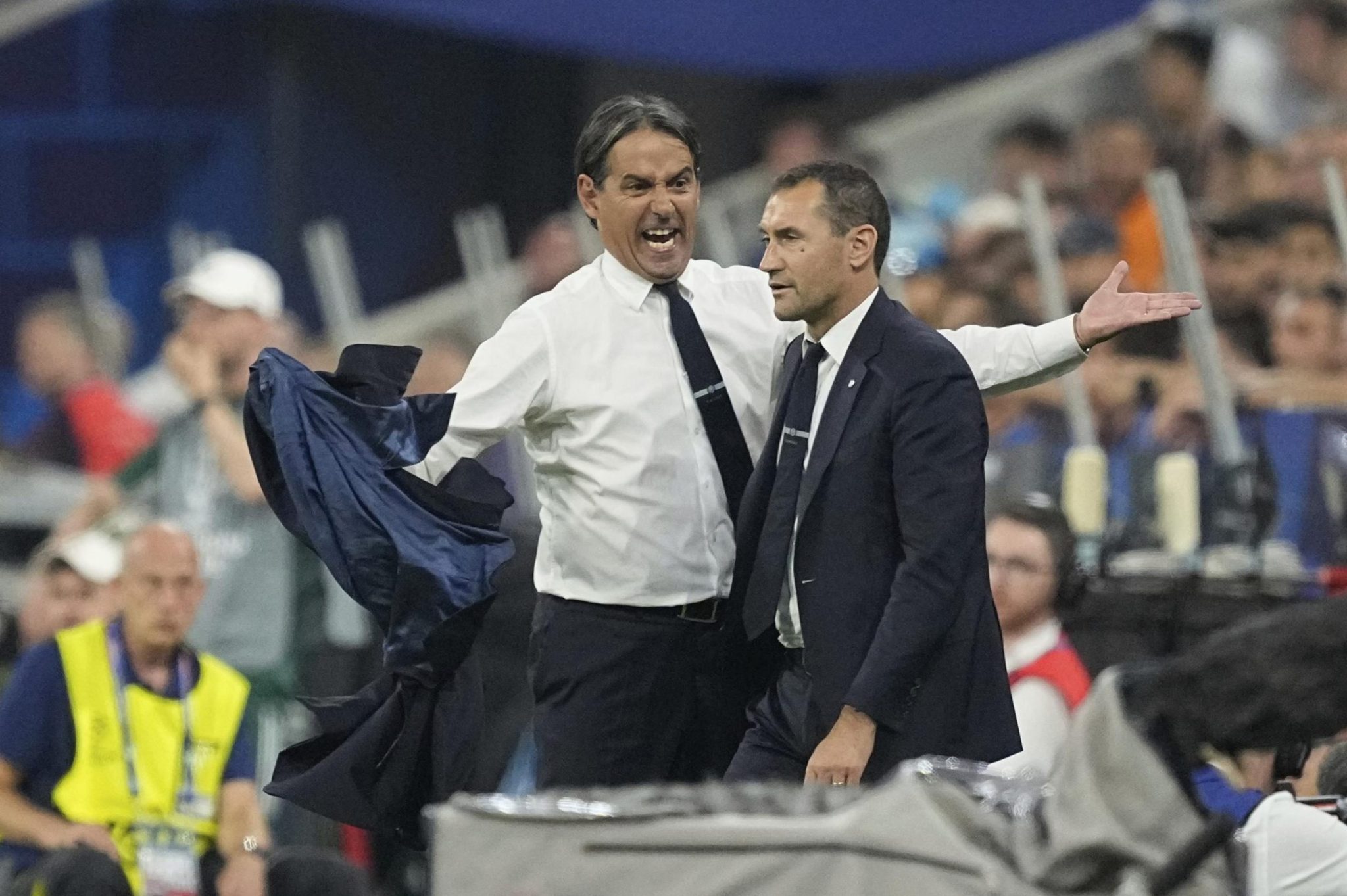 Simone Inzaghi, le prime parole dopo l'addio: "Oggi giornata difficile ...