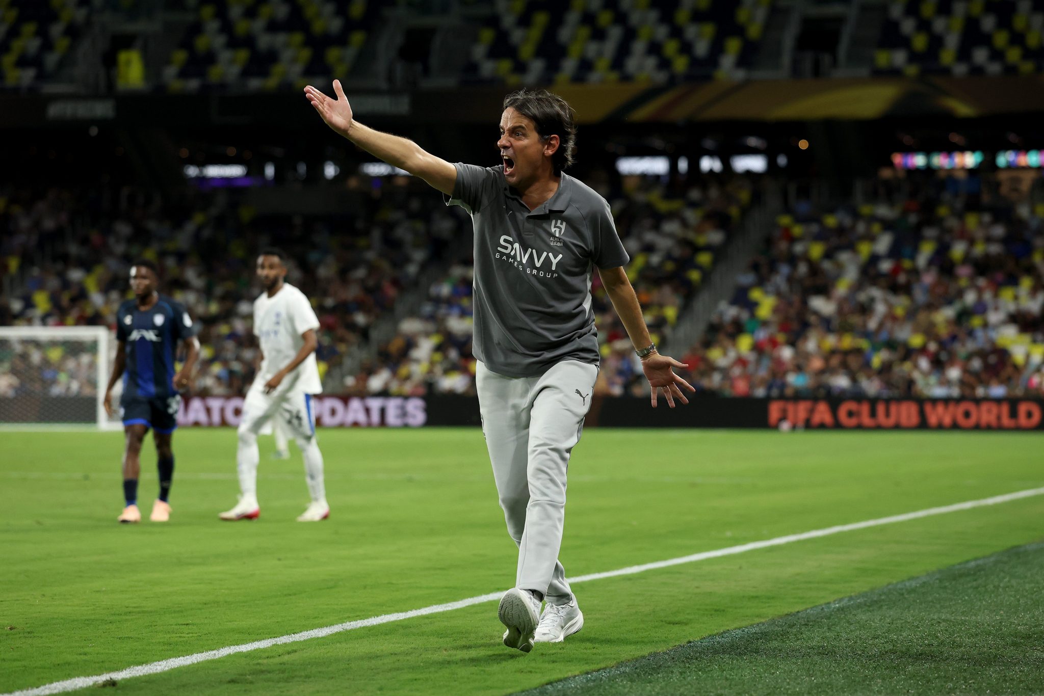 Inzaghi, prima vittoria con l'Al-Hilal! È agli ottavi del Mondiale per ...