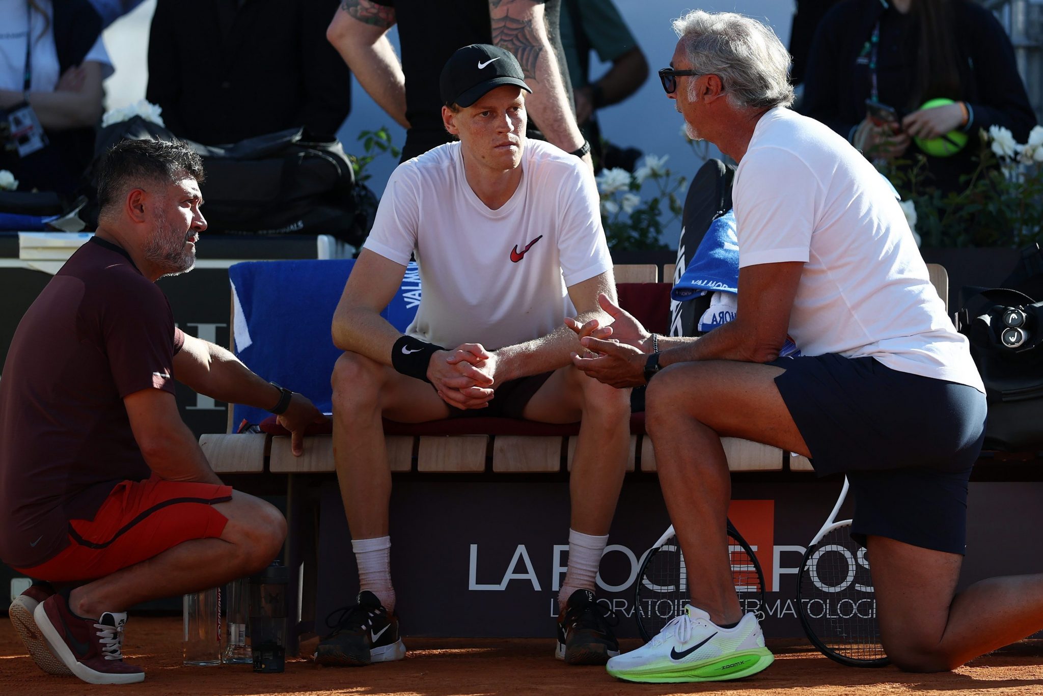 Terremoto Sinner, Panichi e Badio fuori dallo staff appena prima di ...