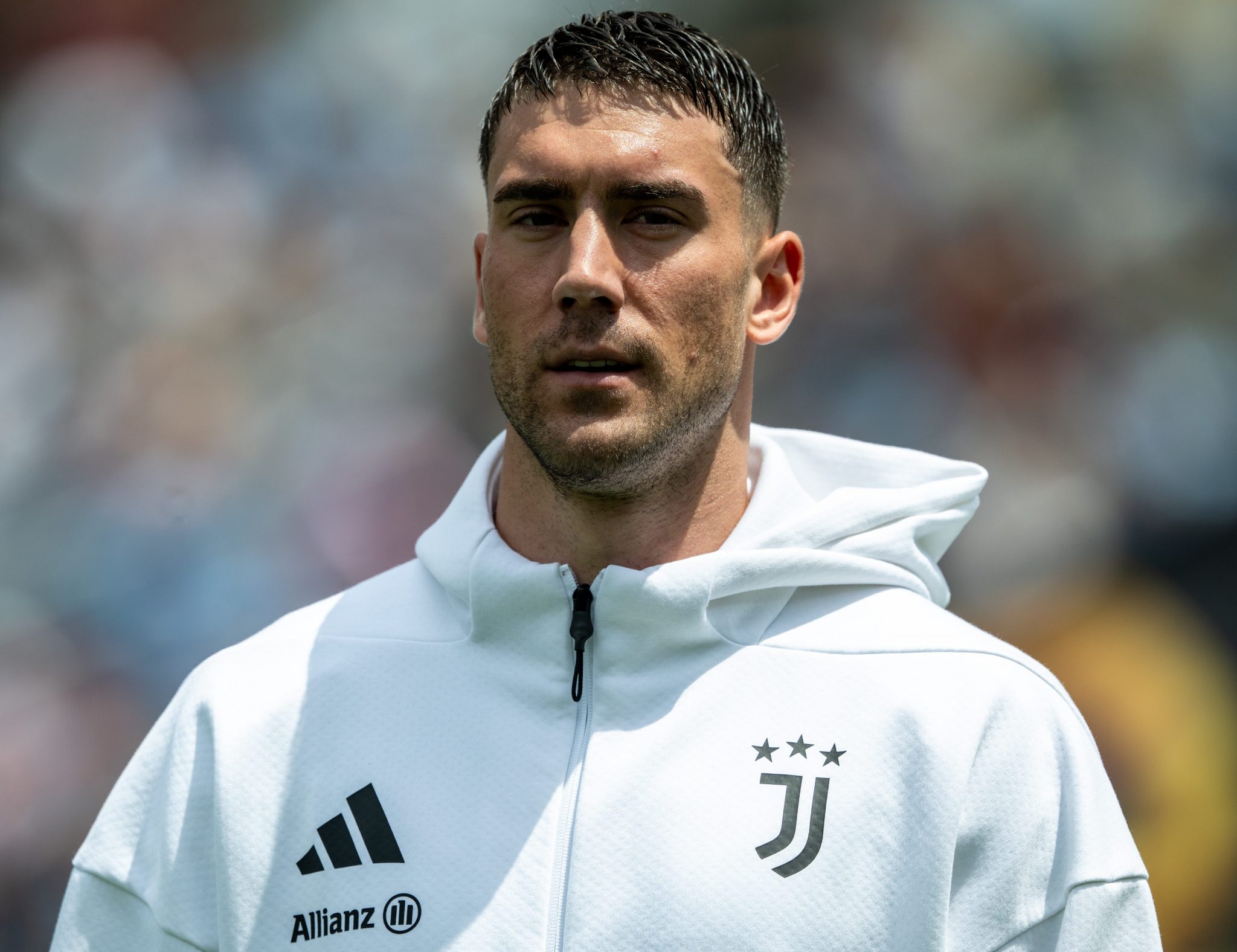 Vlahovic può finire fuori rosa alla Juve, blocca il mercato in entrata ...