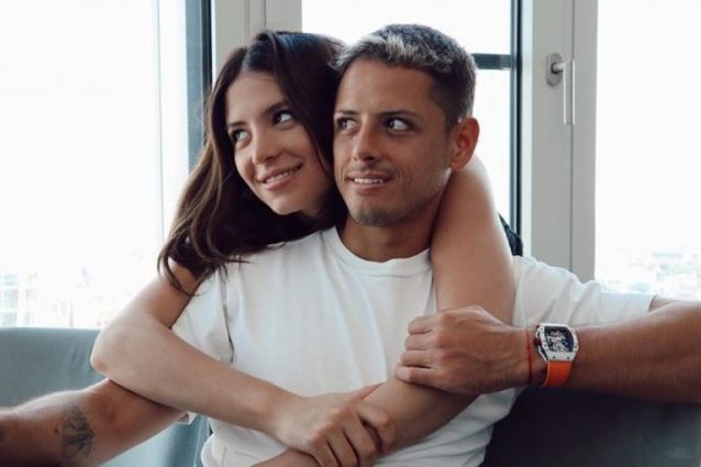 Chicharito Hernandez pubblica un video assurdo: "Voi donne dovete ...