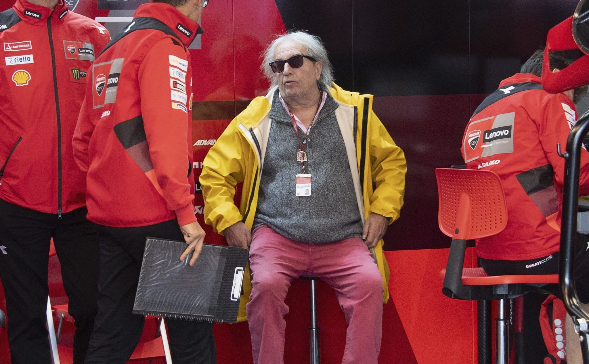 Carlo Pernat: "Ho rifiutato di fare da manager a Valentino Rossi. A ...
