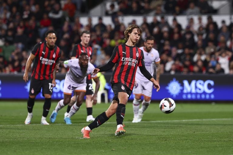 Chi è Christian Comotto, talentuoso figlio d'arte del Milan che ha già ...