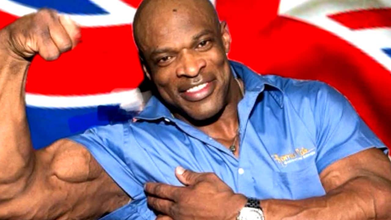 Il culturismo rischia di perdere il suo Re, Ronnie Coleman: l'8 volte ...