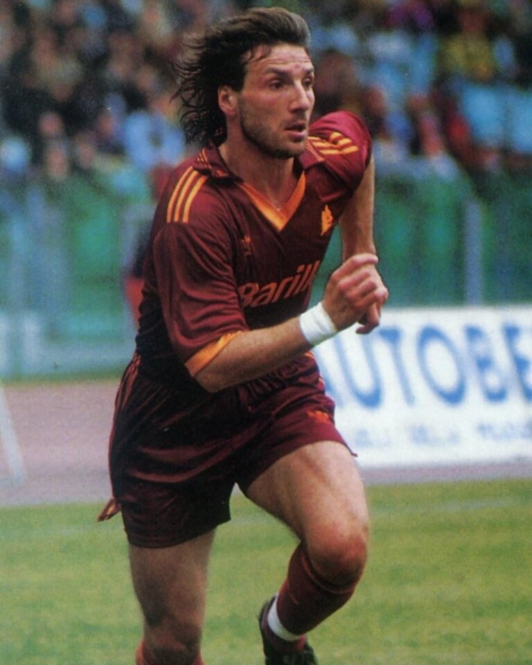 Gigi Garzya: "Primo stipendio da calciatore: 40 milioni, mica come oggi ...
