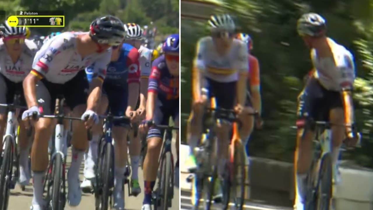 Chi è Nils Politt, il ciclista accusato di essere lo "sceriffo cattivo ...