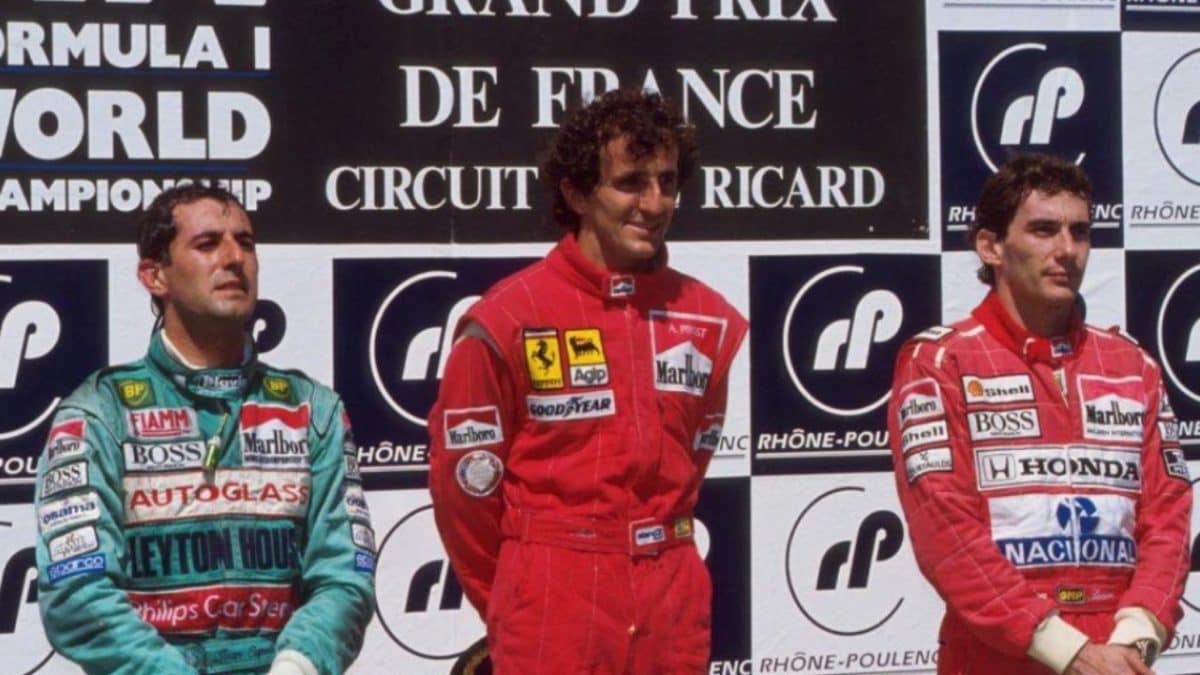 Ivan Capelli: "Il Capodanno in barca da Senna fu unico. Con Raffaella ...